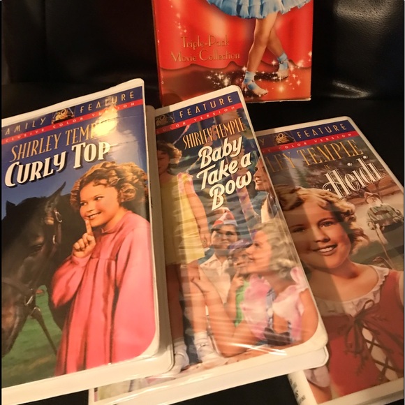 Family Feature | Cameras, Photo & Video | Vintage Vhs Family Favorites ...
